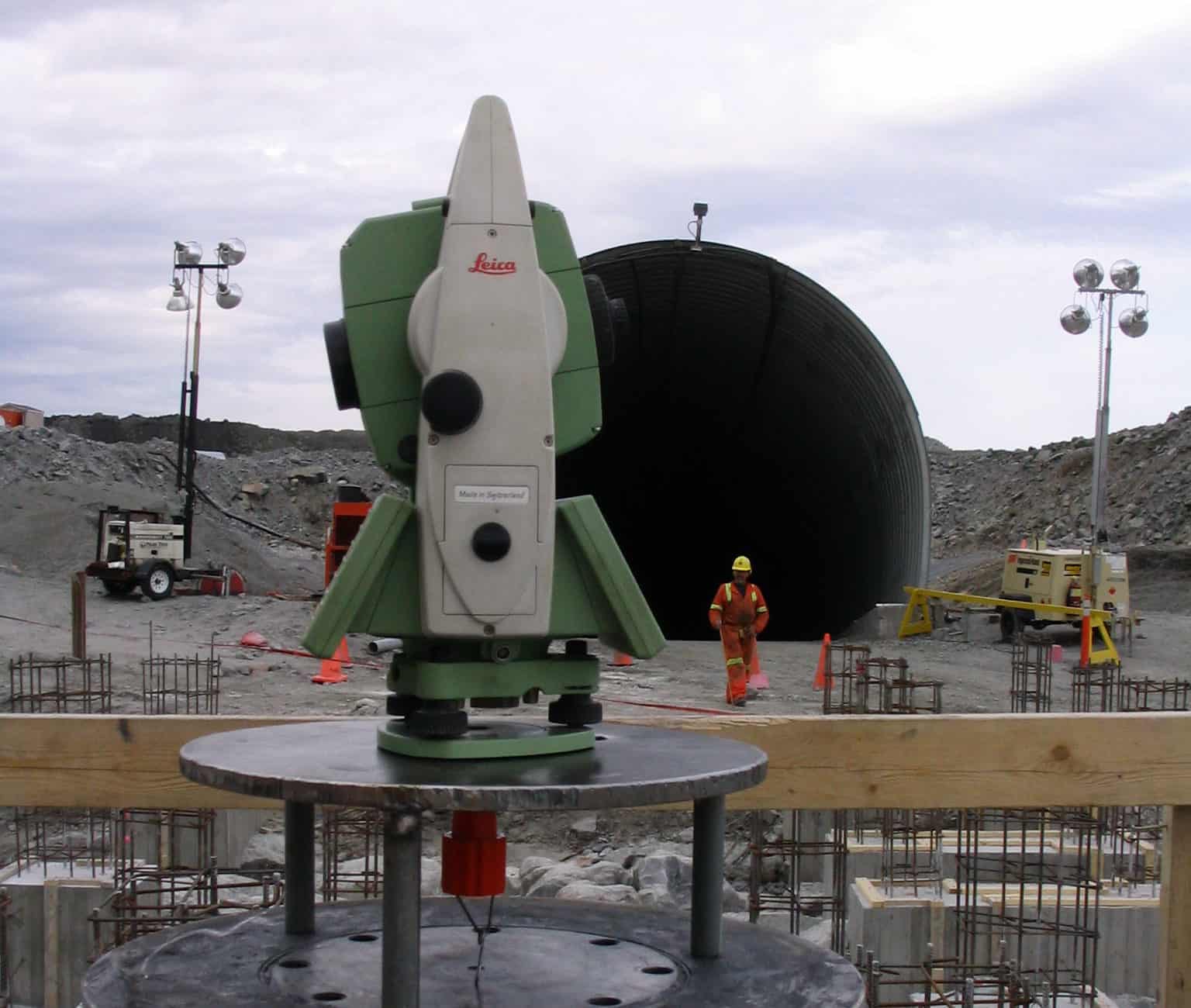 Challenger Geomatics - Mining Surveys