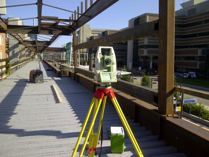 Challenger Geomatics - Government Land Surveys