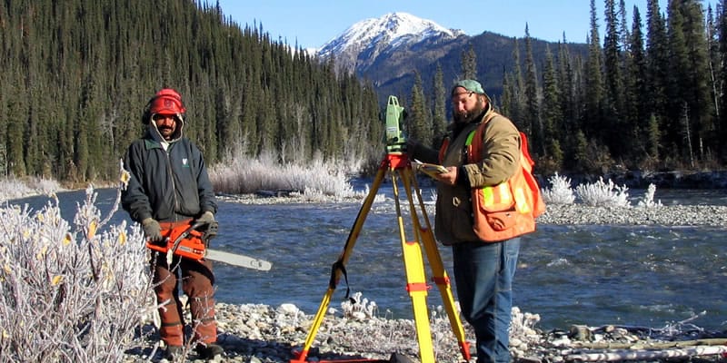 About - Challenger Geomatics