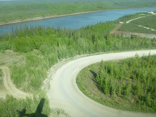 Sahtu Geomatics - Challenger Geomatics