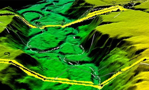 Virtual Access and Visualization - Challenger Geomatics