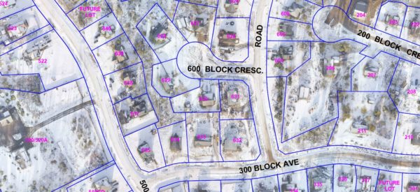 Fort McKay Community Boundary Design - Challenger Geomatics