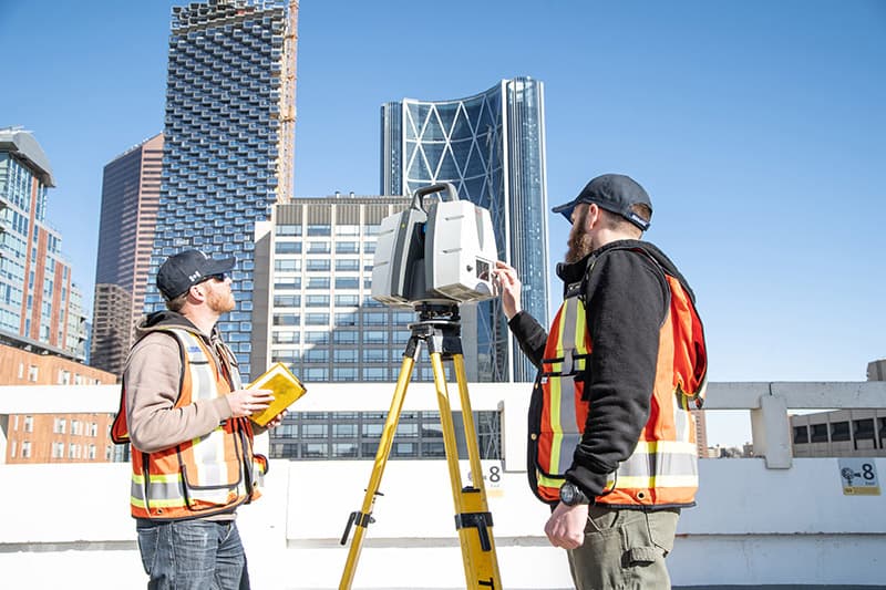 Challenger Geomatics - Professional Land Surveyors and Mapping