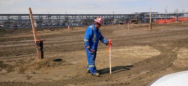 Base Line Terminal - Challenger Geomatics