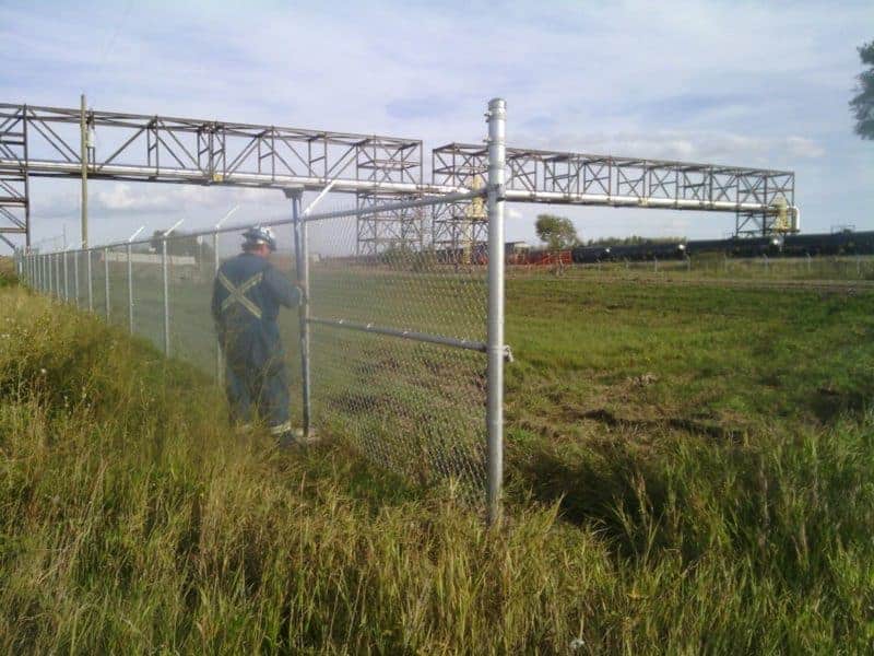 DIluent Recovery Unit (DRU) - Terminal Surveys - Challenger Geomatics