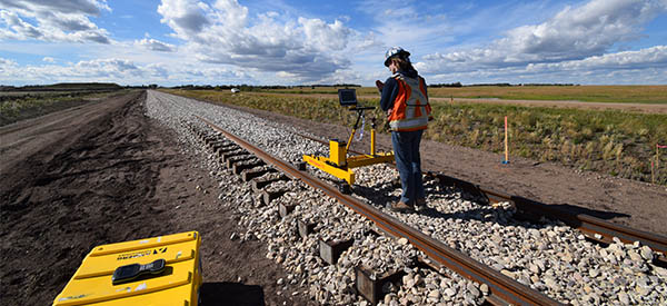 Challenger Acquires New Amberg Technology For Rail Surveys - Challenger ...