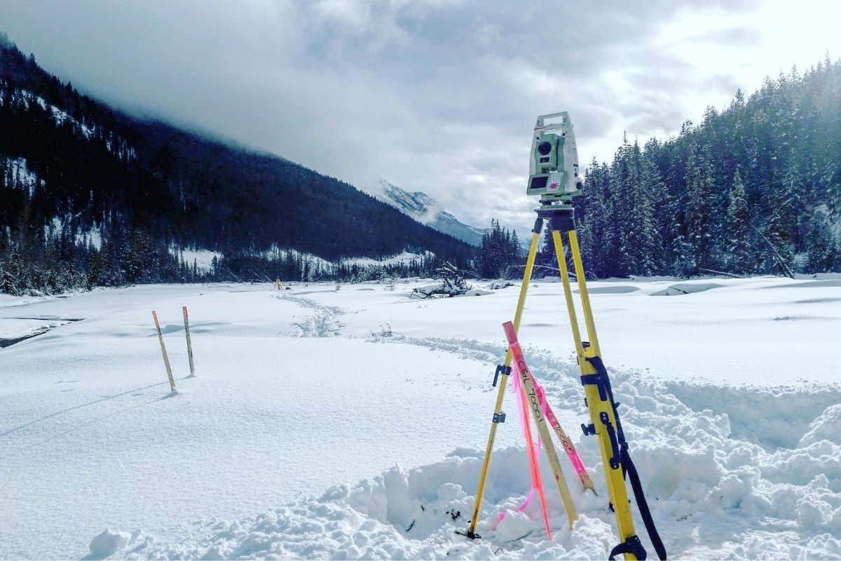 Challenger Geomatics - Professional Land Surveyors and Mapping