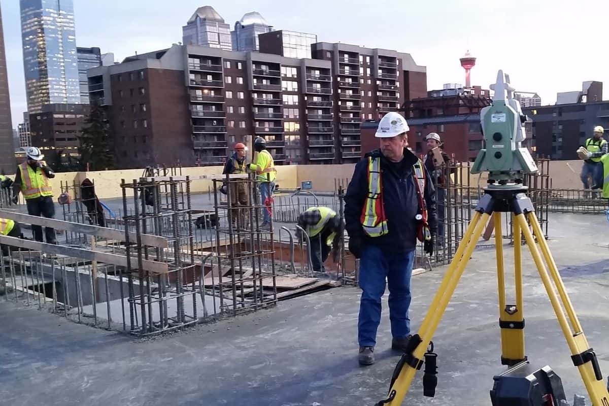 Architecture - Challenger Geomatics