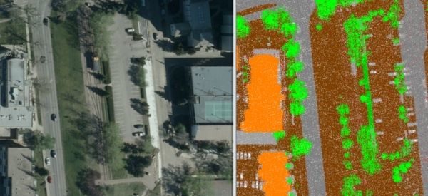 Canopy Cover Analysis - Challenger Geomatics