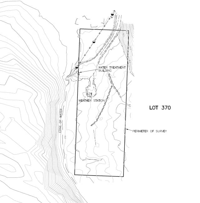 Water Treatment and Reservoir Surveys - Challenger Geomatics