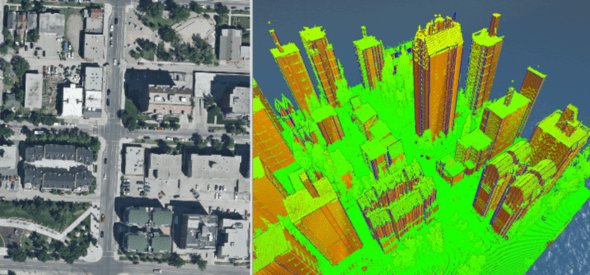Projects - Challenger Geomatics