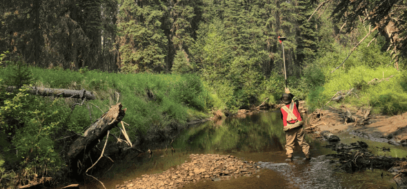 Challenger - The Original Foxes of Fox Creek - Challenger Geomatics