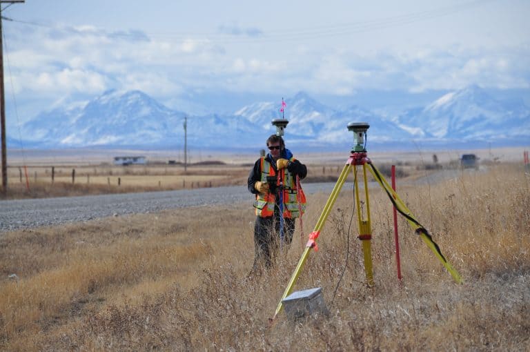 Control Surveys - Challenger Geomatics