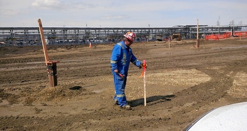 Base Line Terminal - Challenger Geomatics