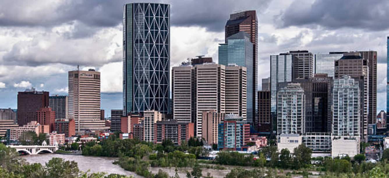 Calgary Flood Mapping - Challenger Geomatics