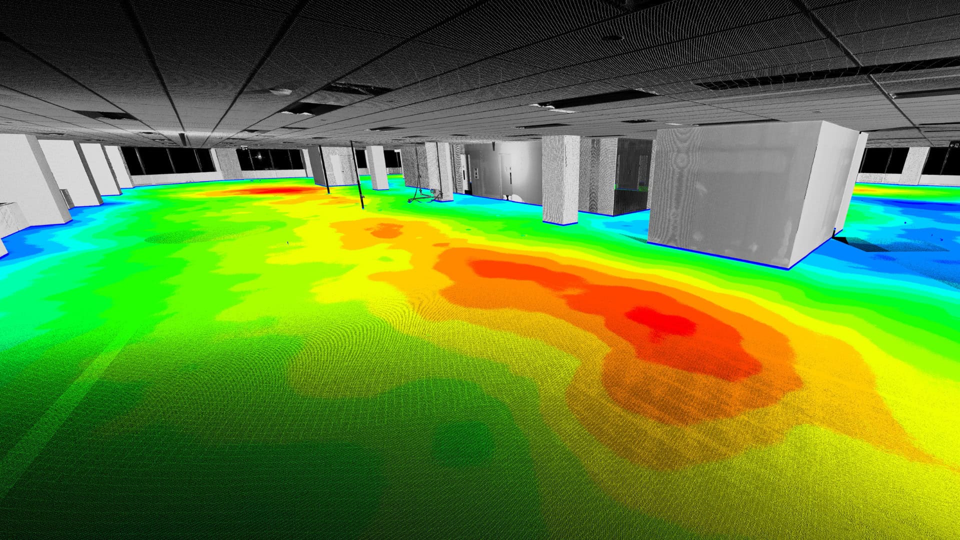 How 3D Laser Scanning Can Save You Time and Money - Challenger Geomatics